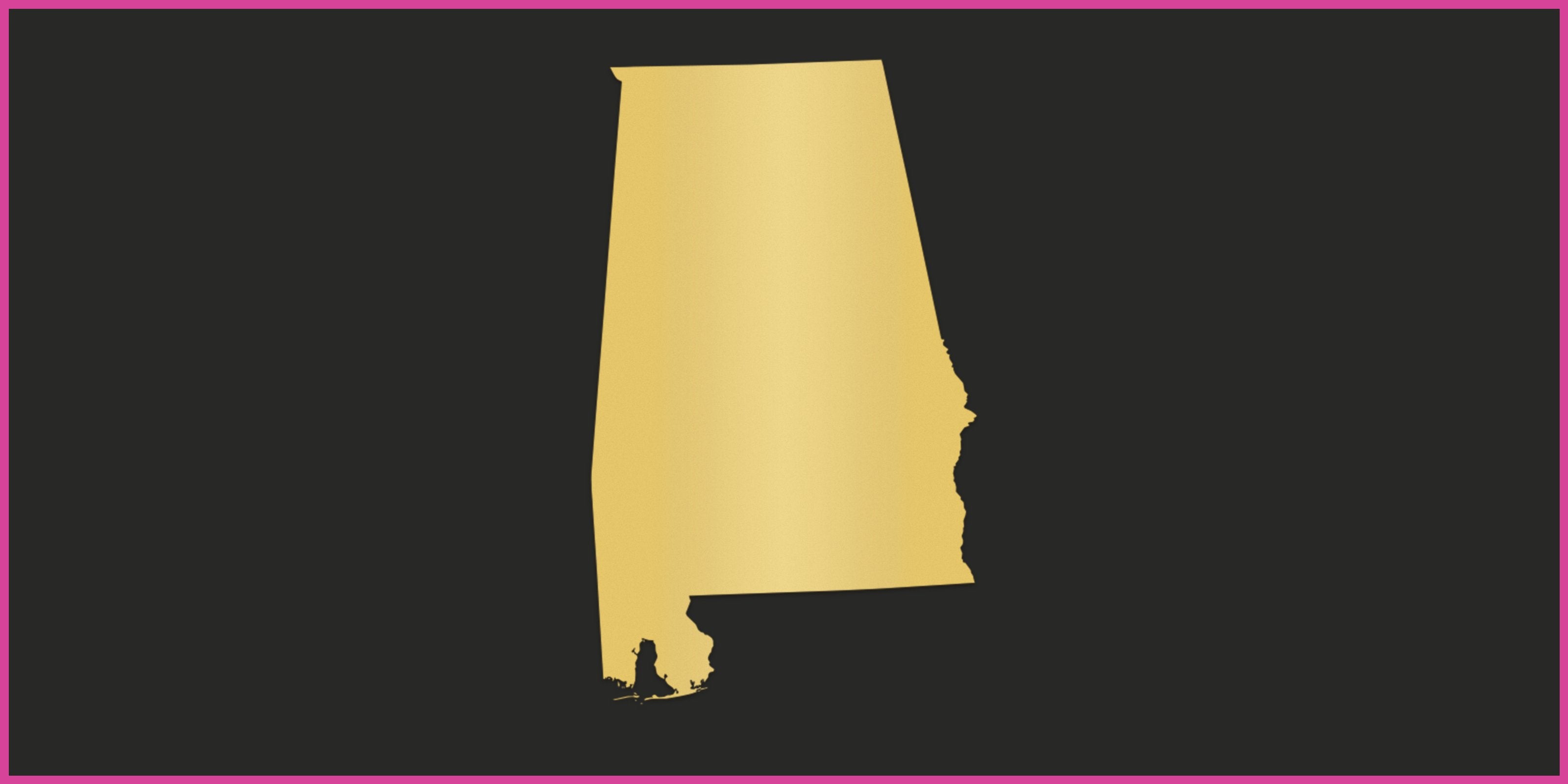 Alabama Collection | City and State Candles | Clark & June Candle Co ...