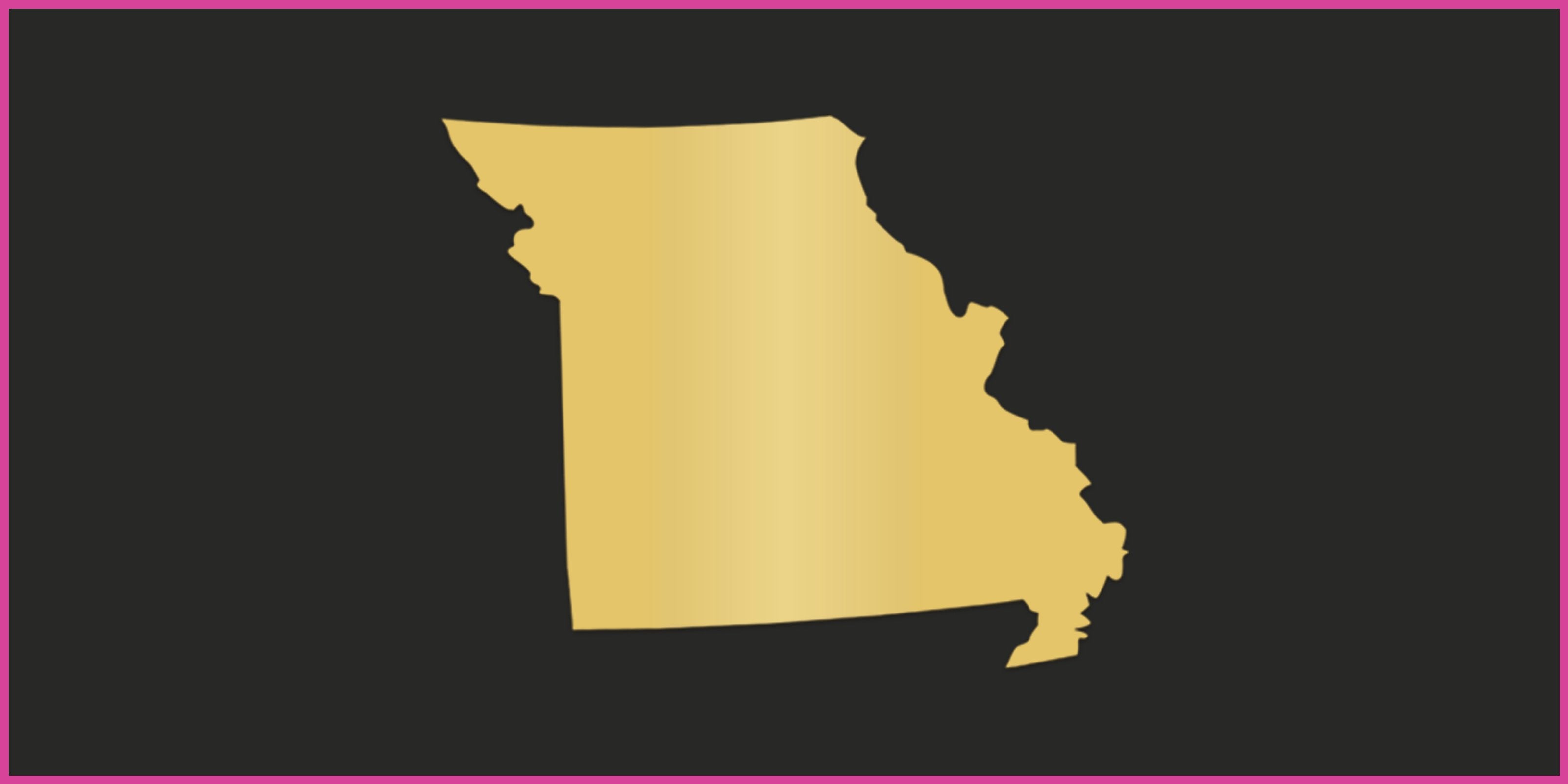 Missouri Collection | City and State Candles | Clark & June Candle Co ...