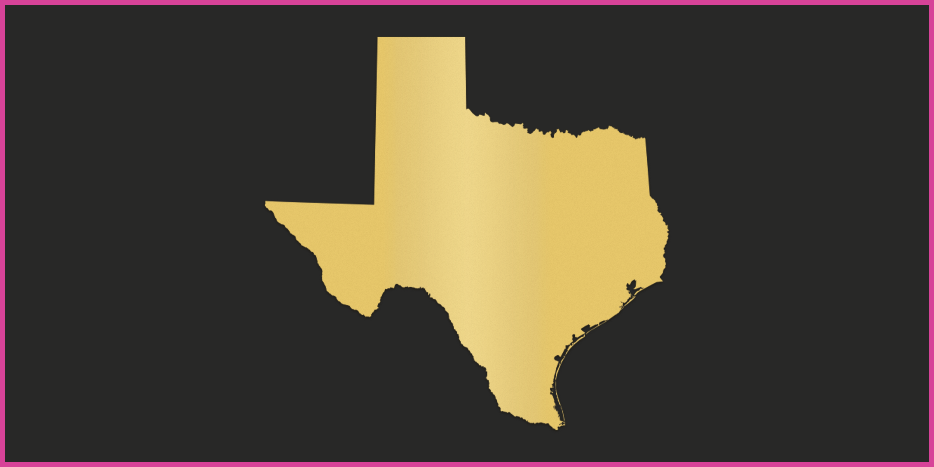 Texas Collection | City and State Soy Candles | Clark & June Candle Co ...