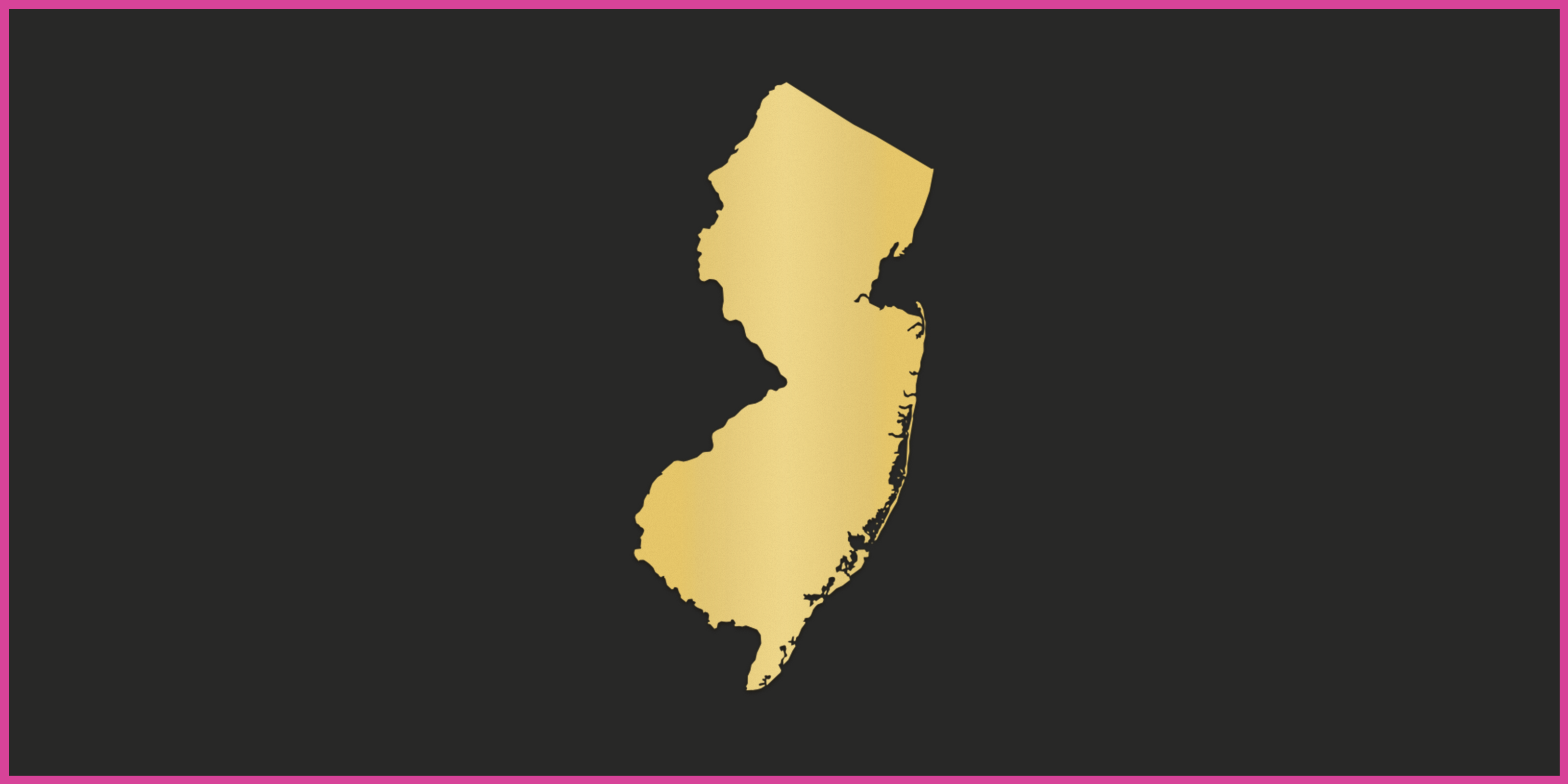 New Jersey Collection | City and State Candles | Clark & June Candles ...