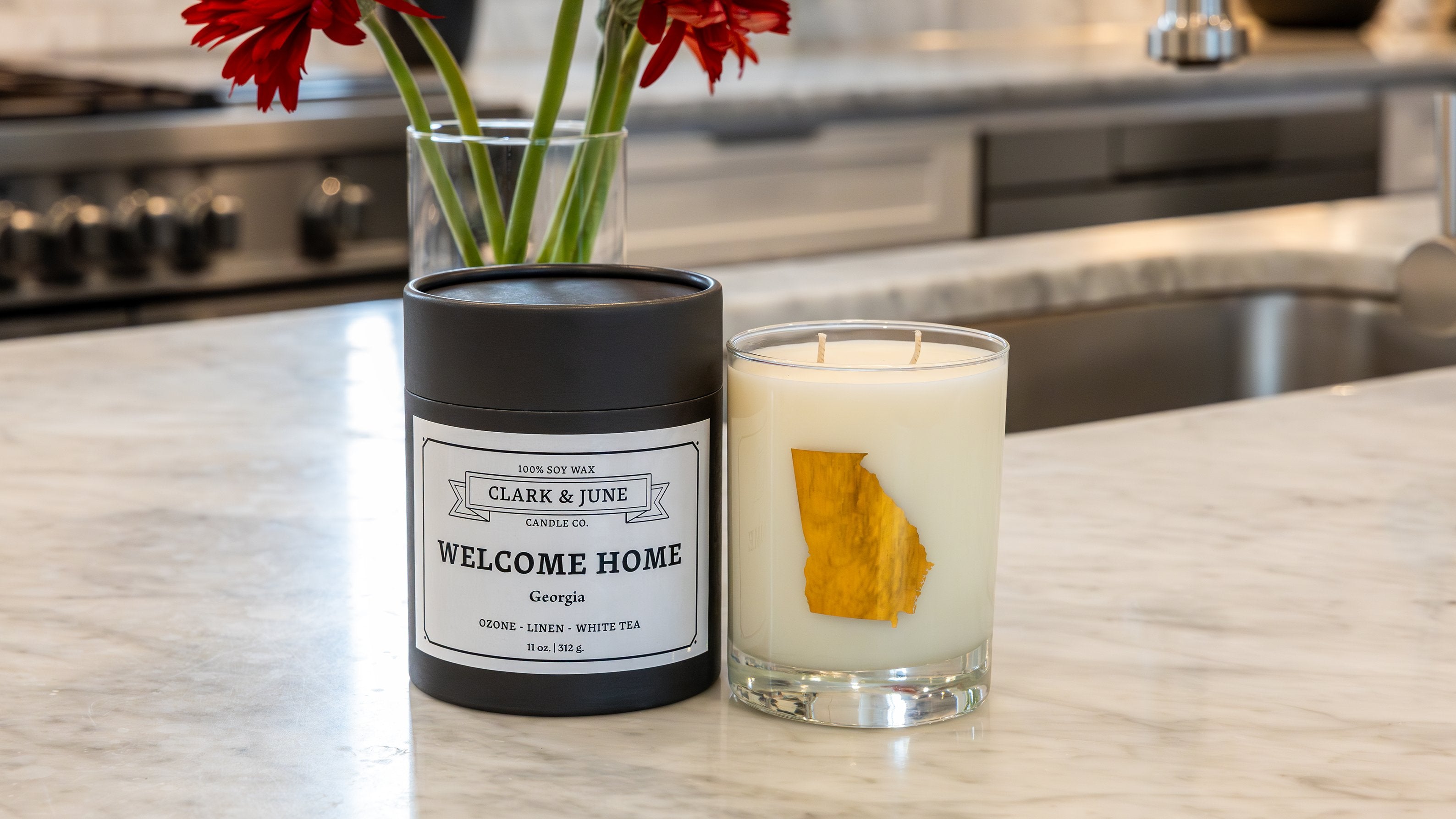 Home Candles – Clark & June Candle Co.
